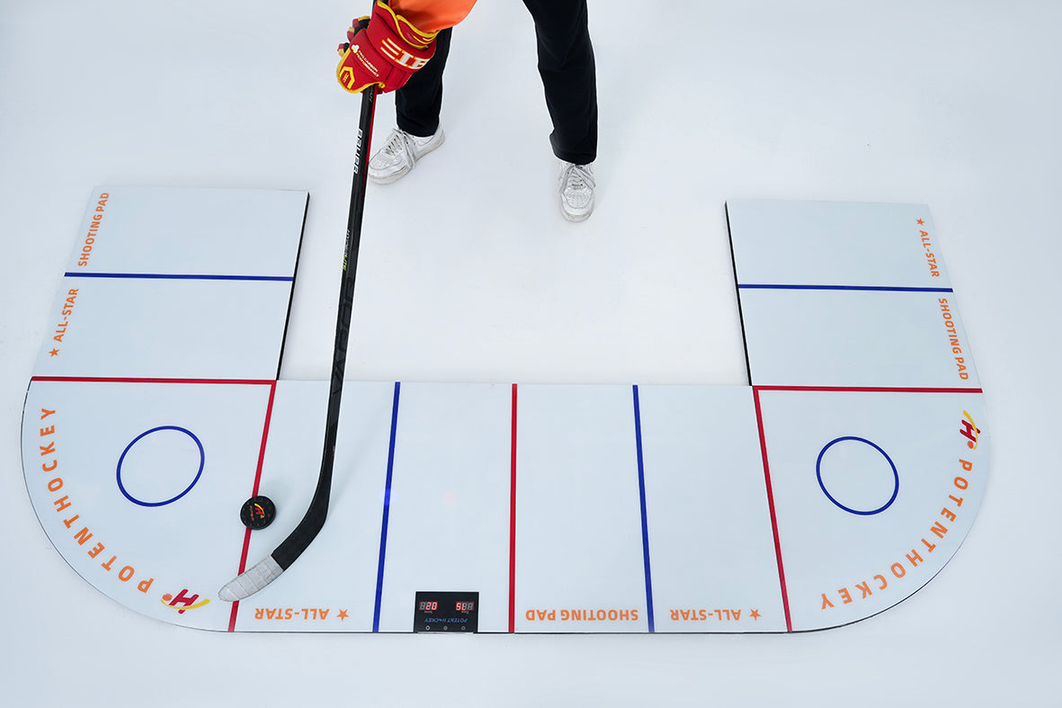 Ultimater Dangler – potentpuck