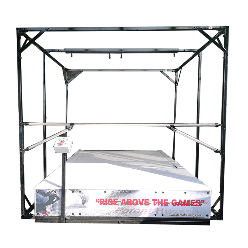 Potent@ Ice Treadmill – potentpuck